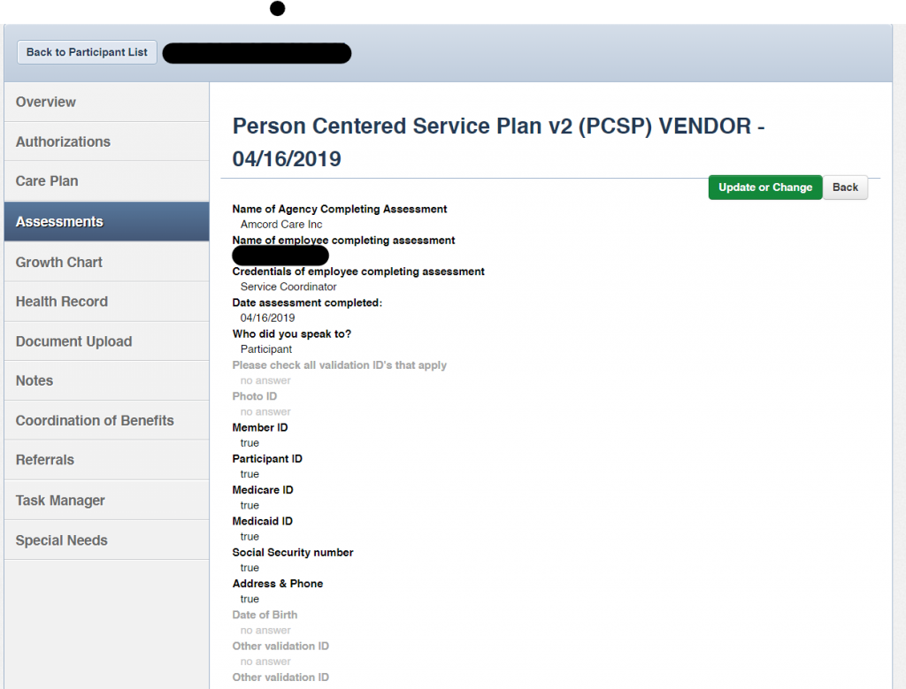 PHW Review – Amcord Care | Services Throughout Pennsylvania